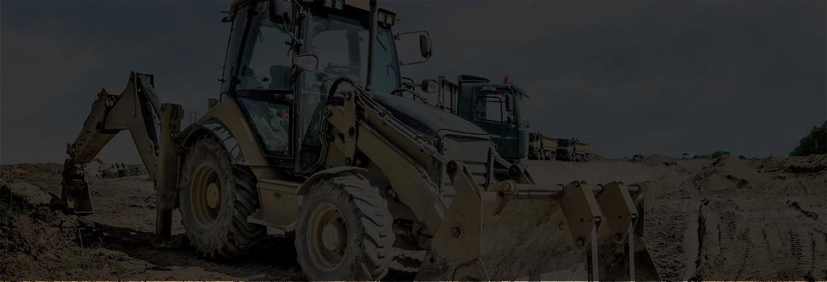 Trucking & Heavy Equipment Seat Supplier | Industrial Seats